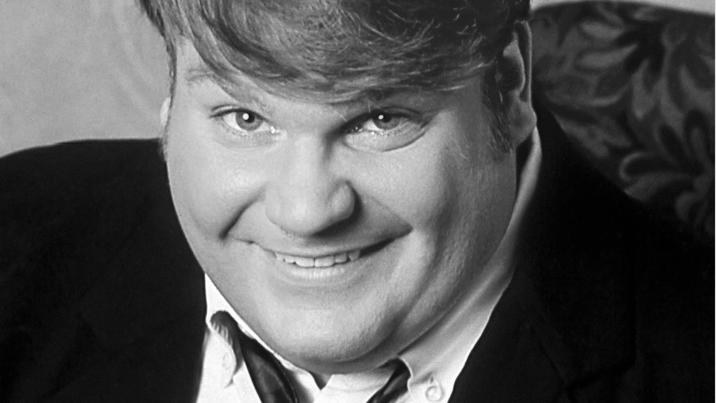 December 18: CHRIS FARLEY – Signing On To Be The Clown - OnGratitude.com