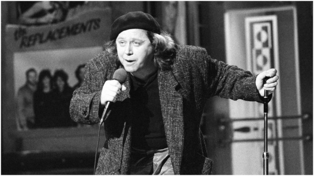 December 11: SAM KINISON – Listening From A Step Ahead - OnGratitude.com