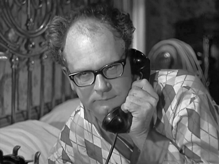 January 12: CHARLES NELSON REILLY – Learning the Rules, Only to Break ...