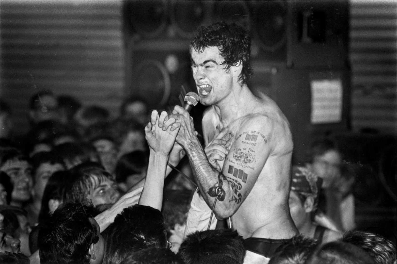 February 13: HENRY ROLLINS – Everyday Strength - OnGratitude.com