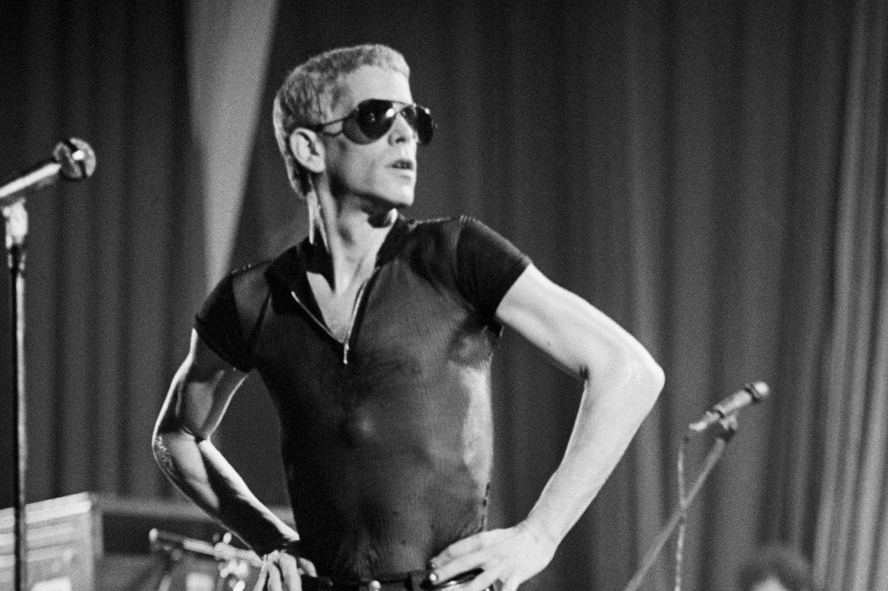 March 2: LOU REED – Art and Consequences - OnGratitude.com