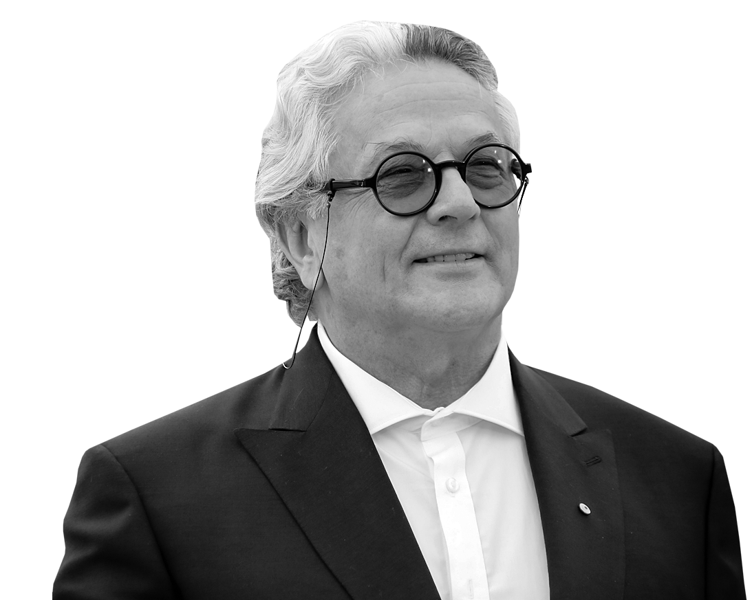 March 3: GEORGE MILLER – The Audience Informs the Artist - OnGratitude.com
